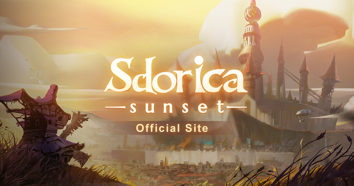 Rayark Inc. | Sdorica | Official Website | Anecdotal Online Serial Novel